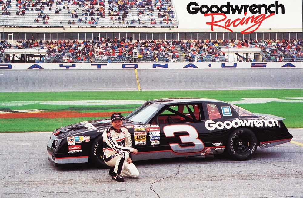 Behind the Wall: The Intimidator