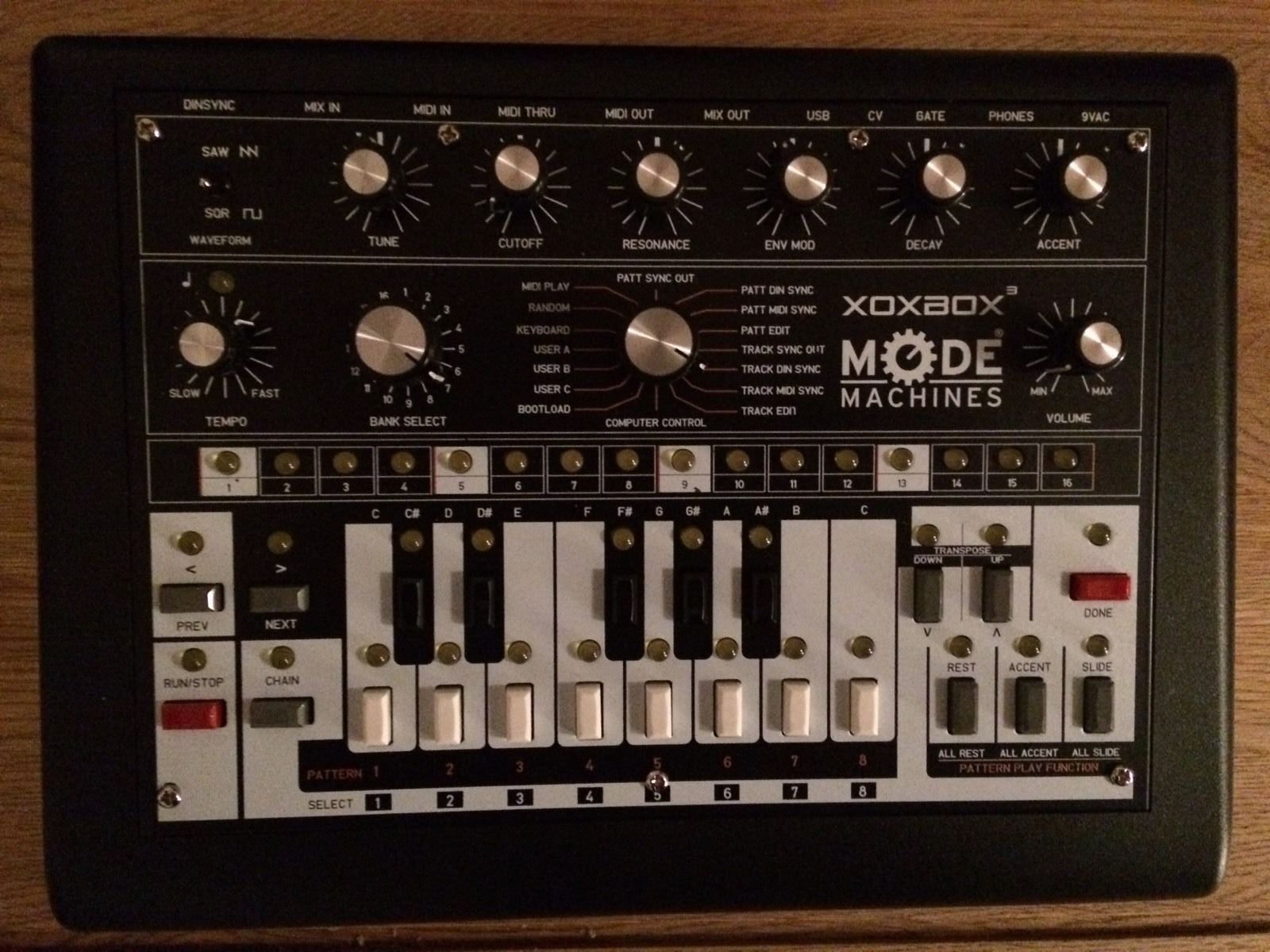 TB-303クローン） （xOxbOx modify xOx_pro - valie.sports.coocan.jp