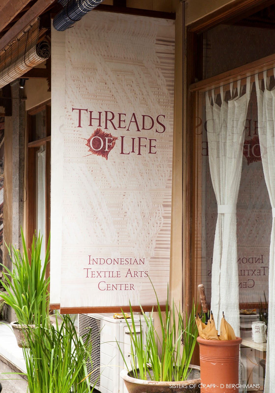 SISTERS OF CRAFT: THREADS OF LIFE - empowering women through ...
