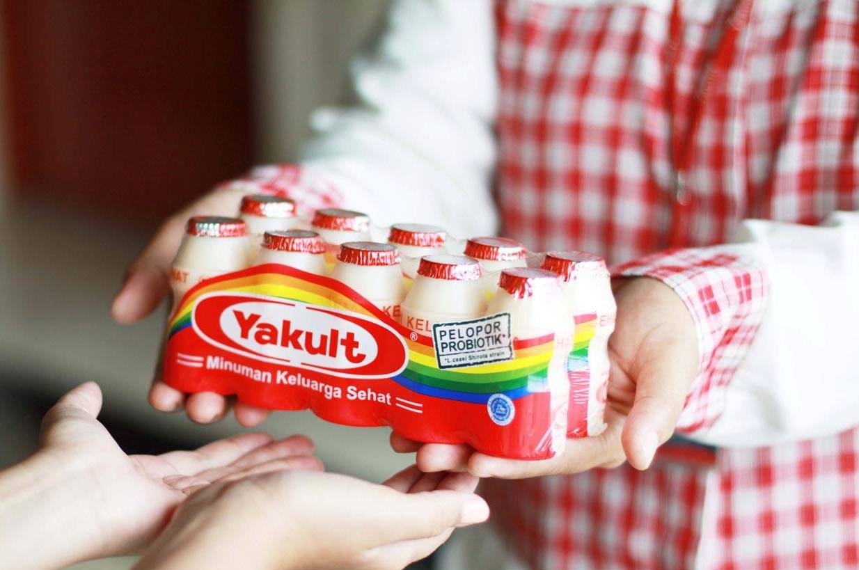 Apakah Anda Sering Minum Yakult? Kalau Iya, Coba Baca Dulu Ini Kalau ...