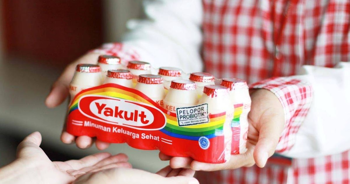 Apakah Anda Sering Minum Yakult? Kalau Iya, Coba Baca Dulu Ini Kalau ...