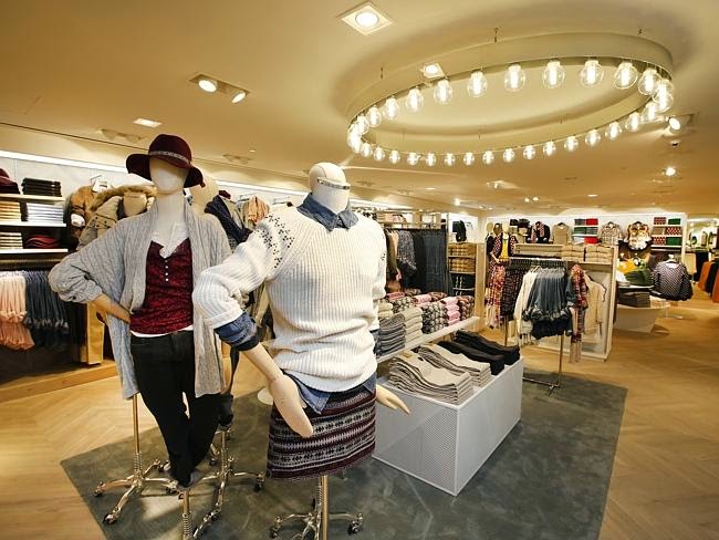 Fashion Collective: H&M Australia | Melbourne GPO Opening + Mini Haul