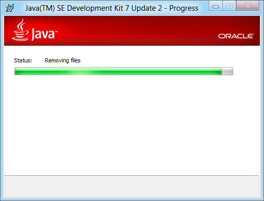 Java-Buddy: Install JDK 7 on Windows 8