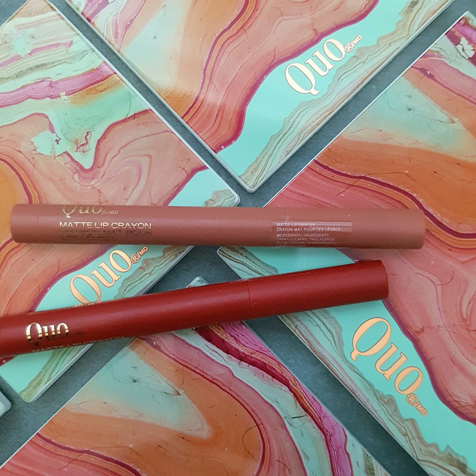 QUO - The Spring Collection 2017* - miranda loves