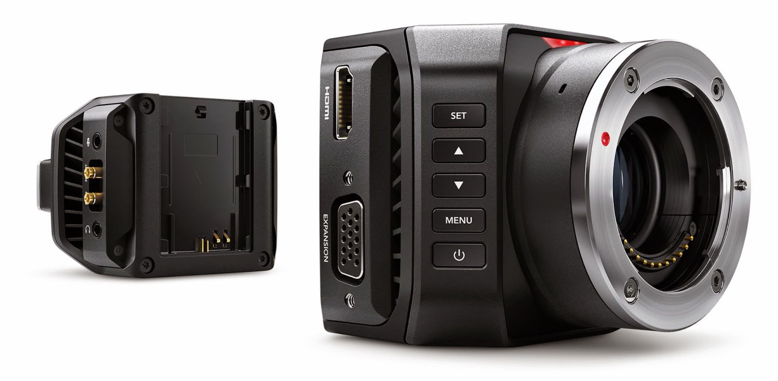 UrbanFox.TV Blog: Blackmagic Micro Studio Camera 4K