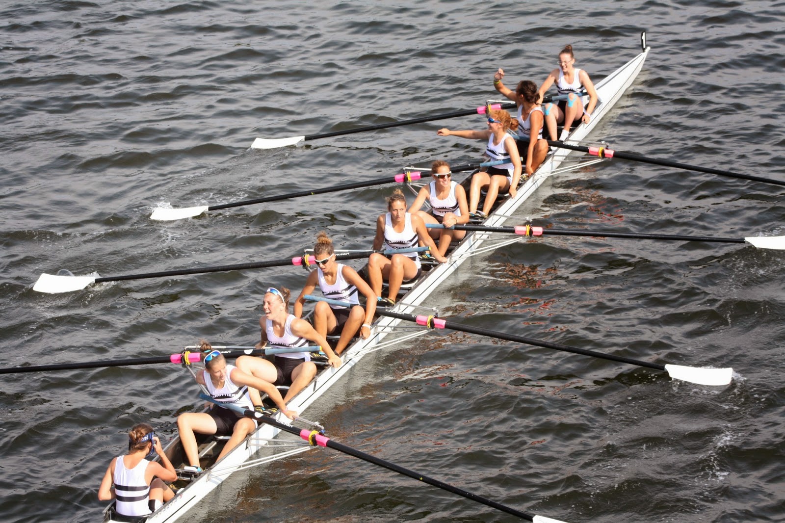 Il blog della Canottieri Moltrasio: Campioni di Sabaudia, anzi ...