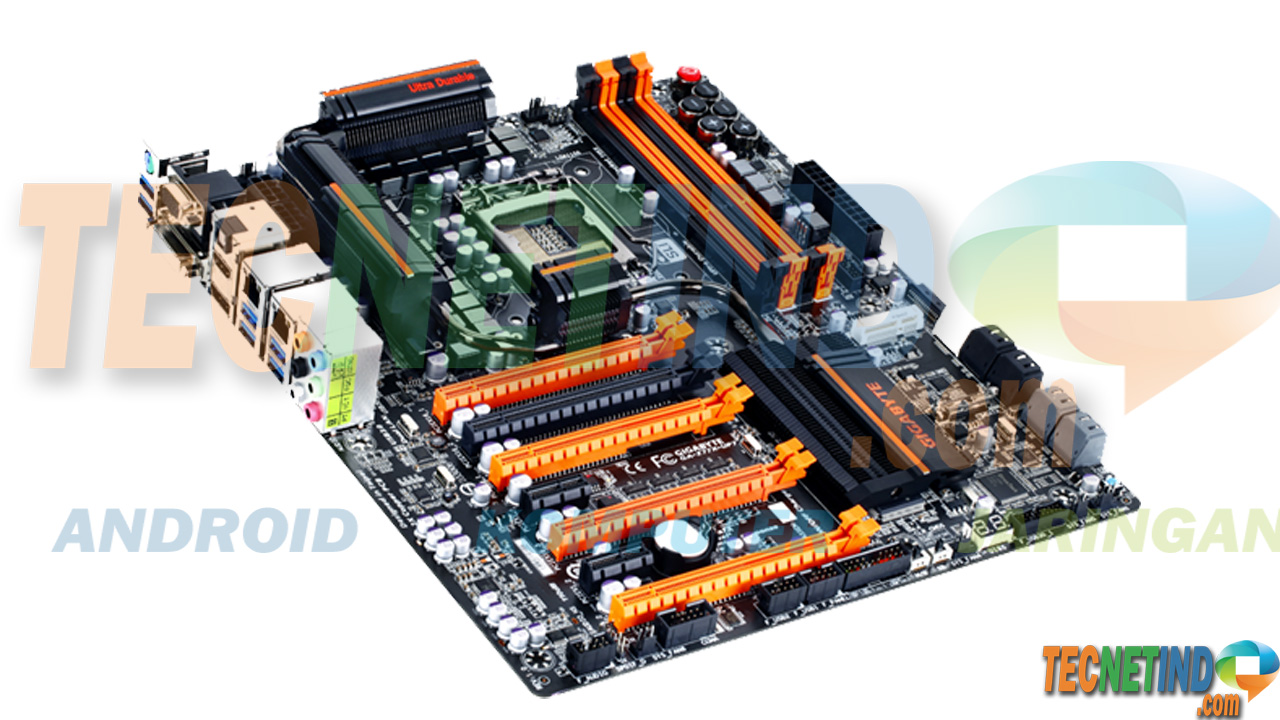 PENGERTIAN KOMPONEN - KOMPONEN YANG ADA DI DALAM CASING CPU - TECNETINDO