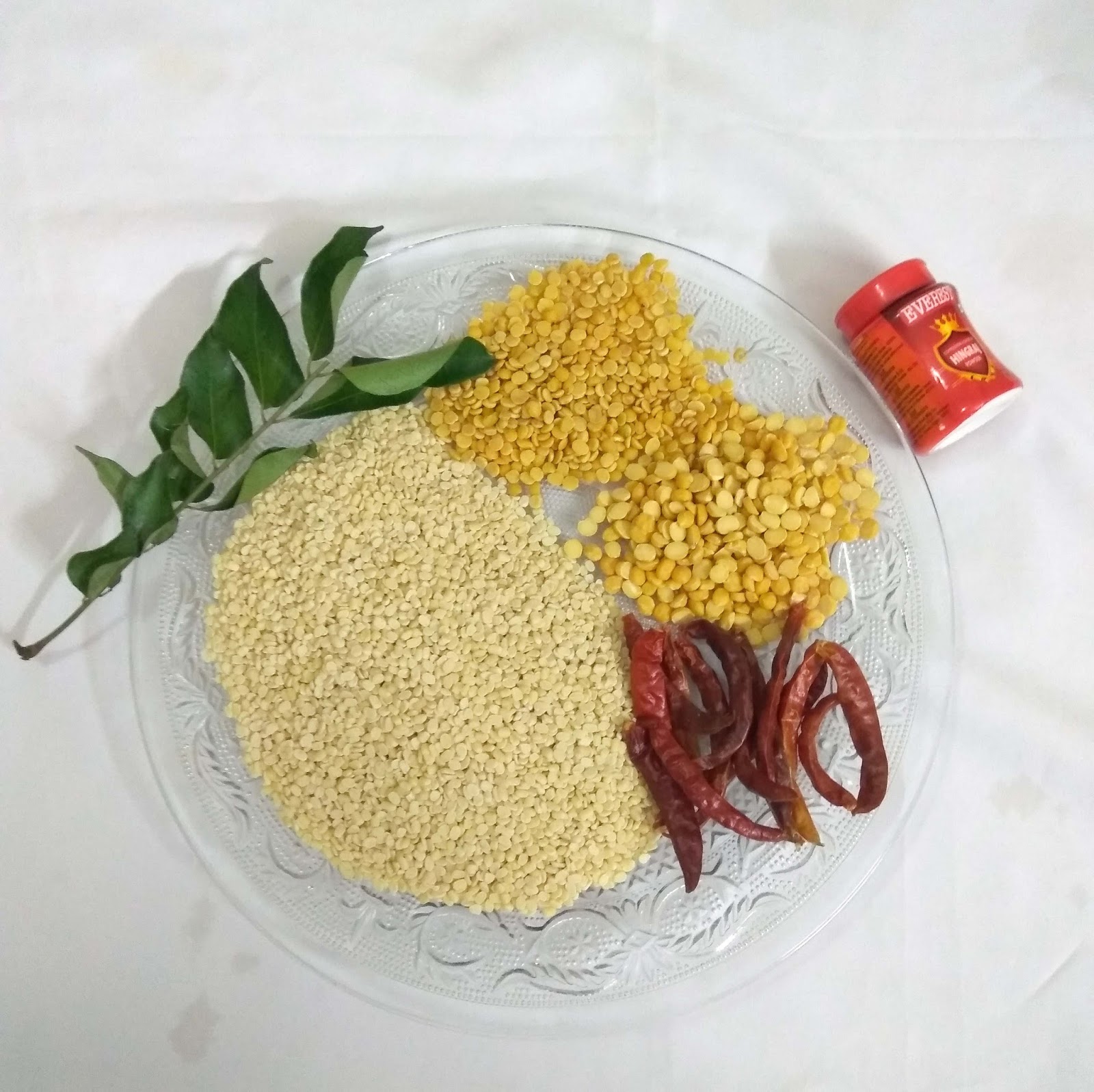 Dal Chutney Powder Recipe / Gun Powder Recipe /Parippu podi for idli ...