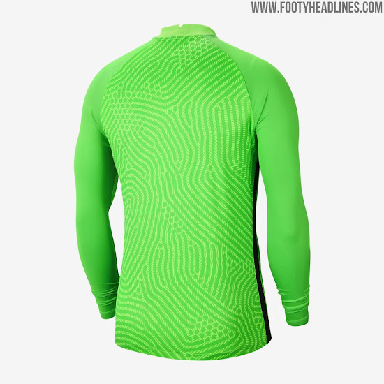 All Nike 20-21 Teamwear Kits Released - 3 New Player & 2 New GK ...