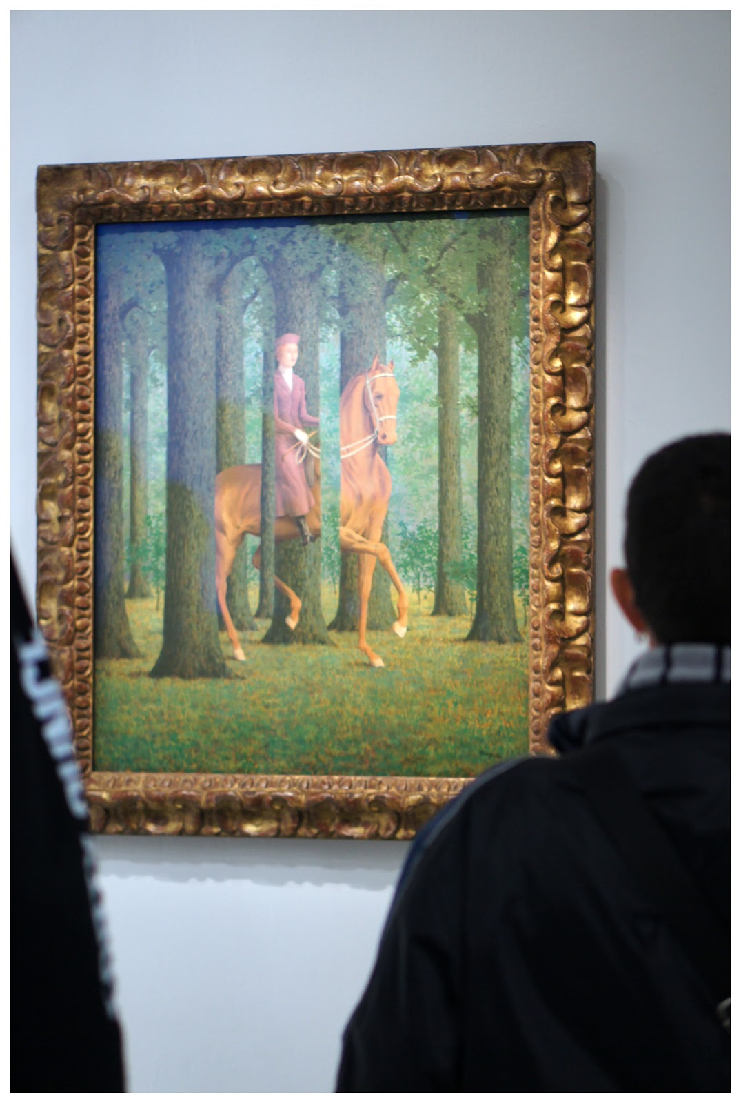 CERGIPONTIN: La trahison des images - The treachery of images