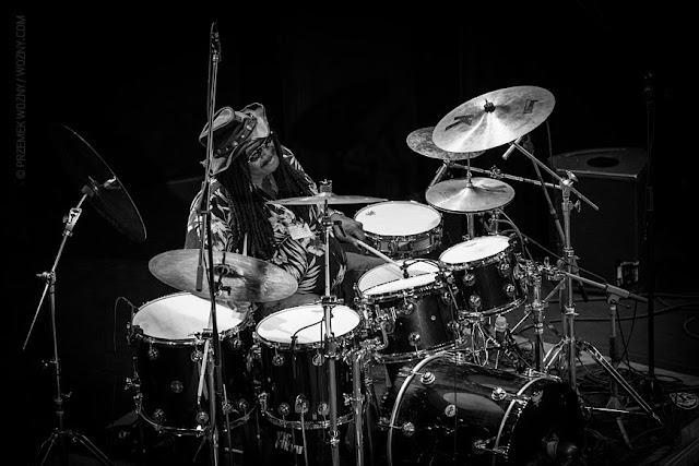 Valvulado: Alphonse Mouzon - Just a Fusion Jazz Drummer