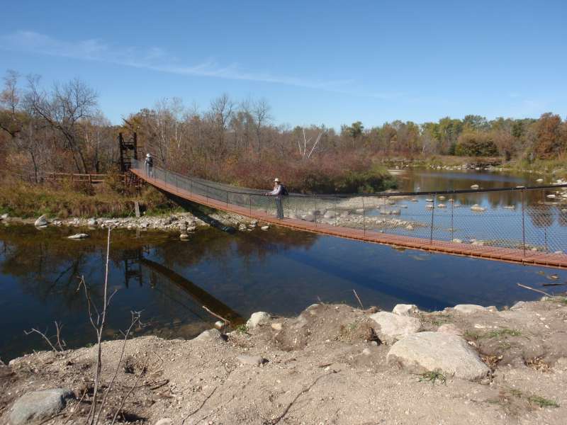 Take a Hike: Crow Wing Trail, Roseau River