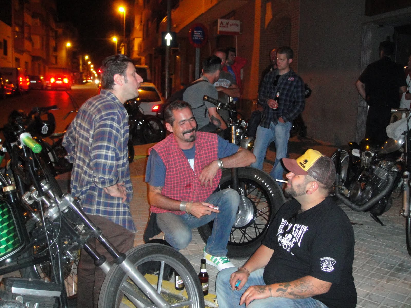 ALCHOP06: ZOMBIE CHOPPER RUN 2011