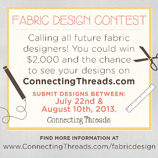 crazy mom quilts: scrappy project #2 and a fabric design contest