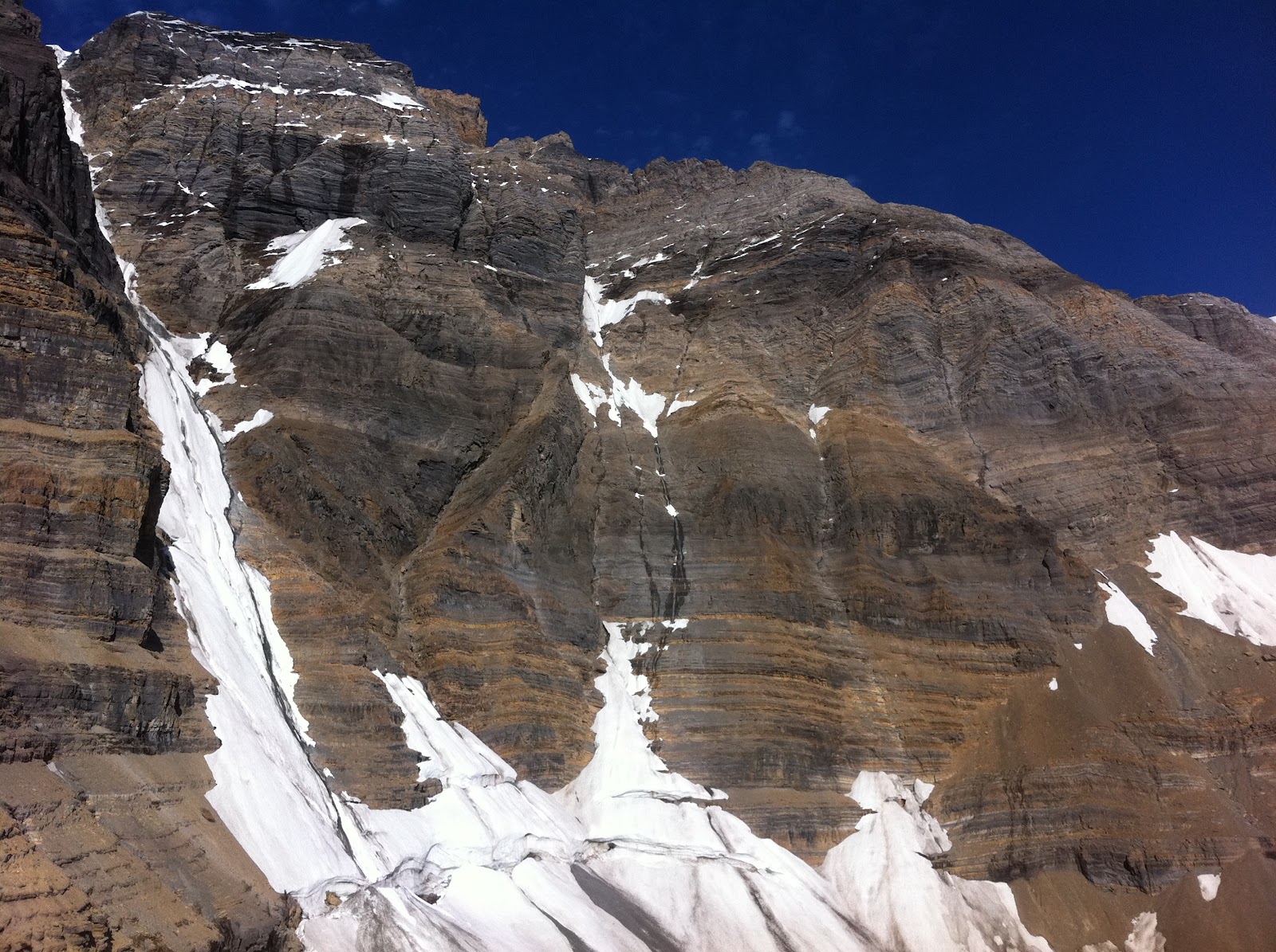 The Outside Out: Mt. Robson South Face Kain Route Variation