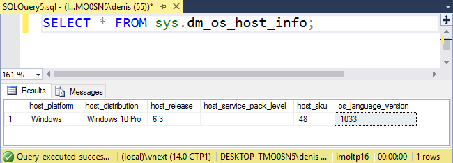 SQL Server Code,Tips and Tricks, Performance Tuning: Playing around ...