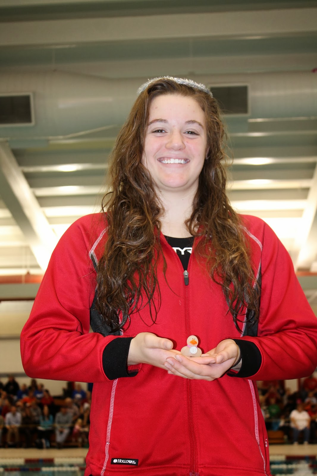 NHS Rocket Swimming and Diving Team: Congratulations, JV Swimmers!