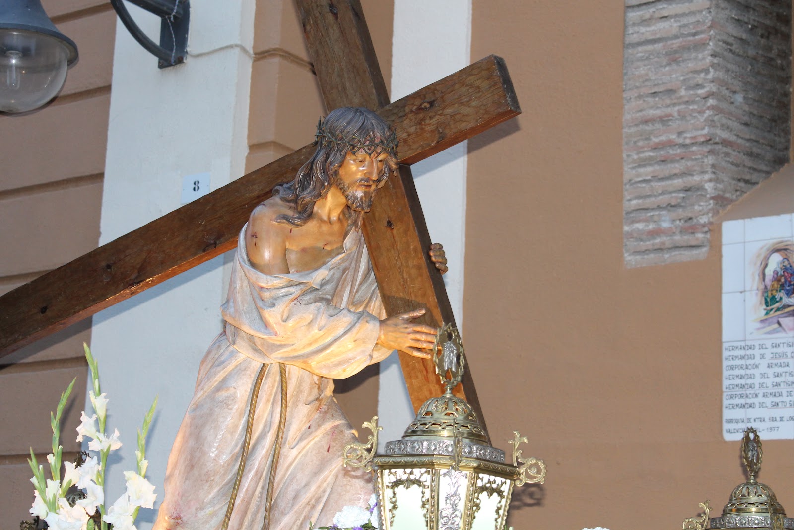 Real Hermandad de Jesus con la cruz y Cristo resucitado: Real Hermandad ...