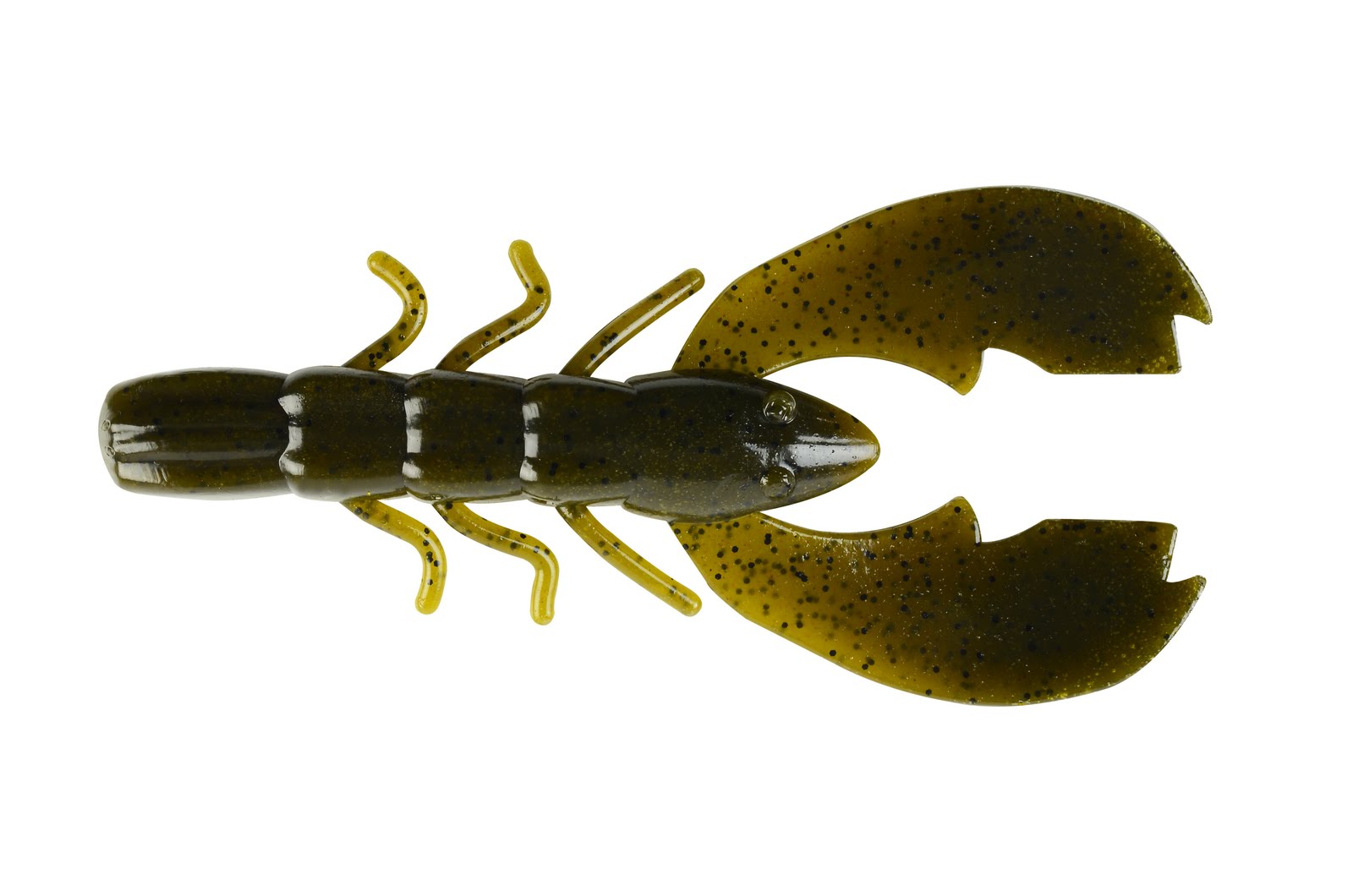 T Brinks Fishing: The Jumbo Chigger Craw