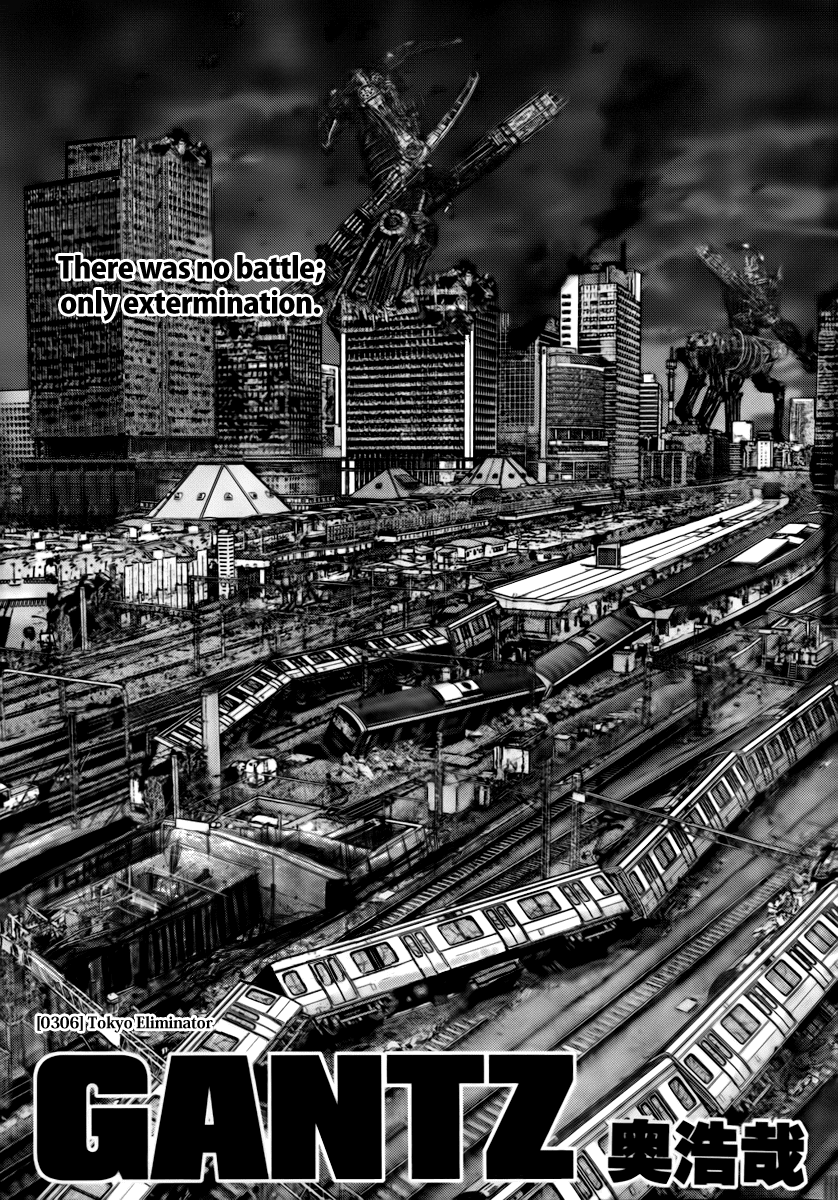 Supreme Commander vs Catastrophe Aliens (Gantz) | SpaceBattles