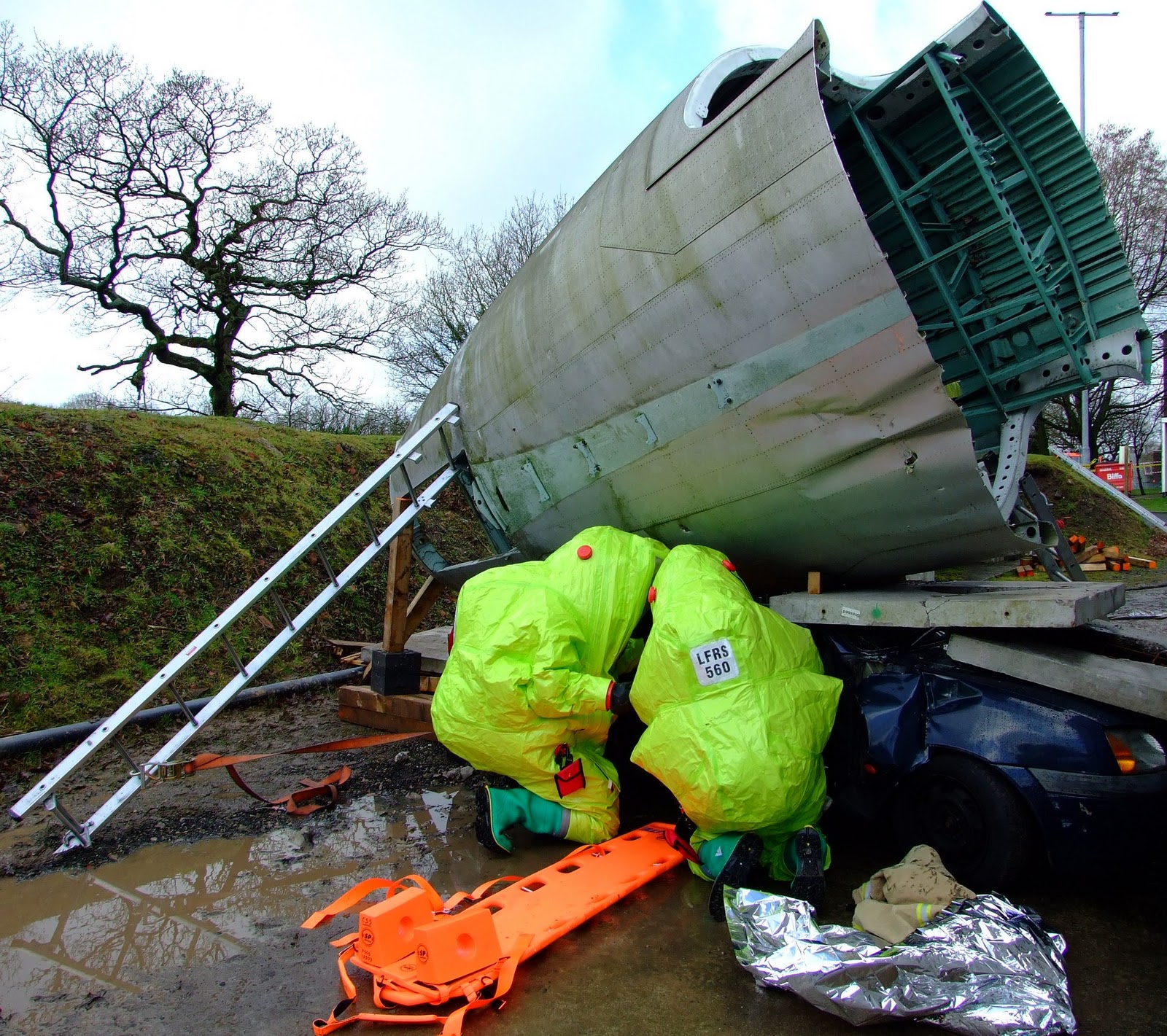 CBRN and HazMat Simulation Training Systems: Argon simulates radiation ...