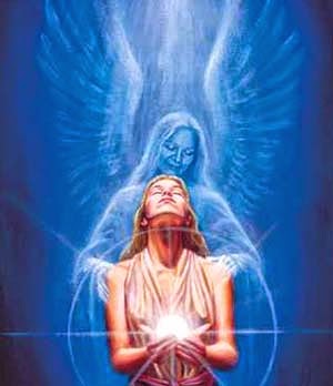 Journey of Psychic Development: Day 13. Meeting Oceana in Spirit ...