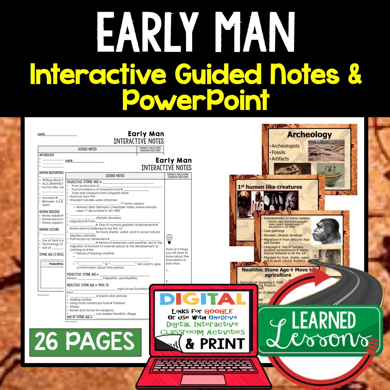 Learned Lessons Teaching Materials learned-lessons-teaching-materials