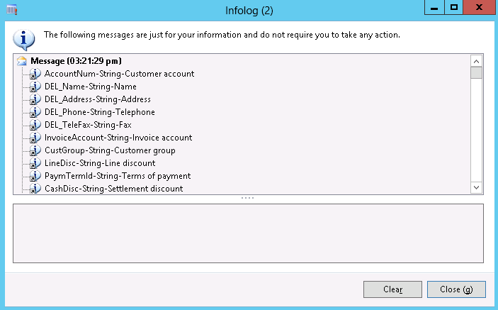 Mukesh Hirwani - Dynamics Ax: 2015 Mukesh Hirwani - Dynamics Ax: 2015