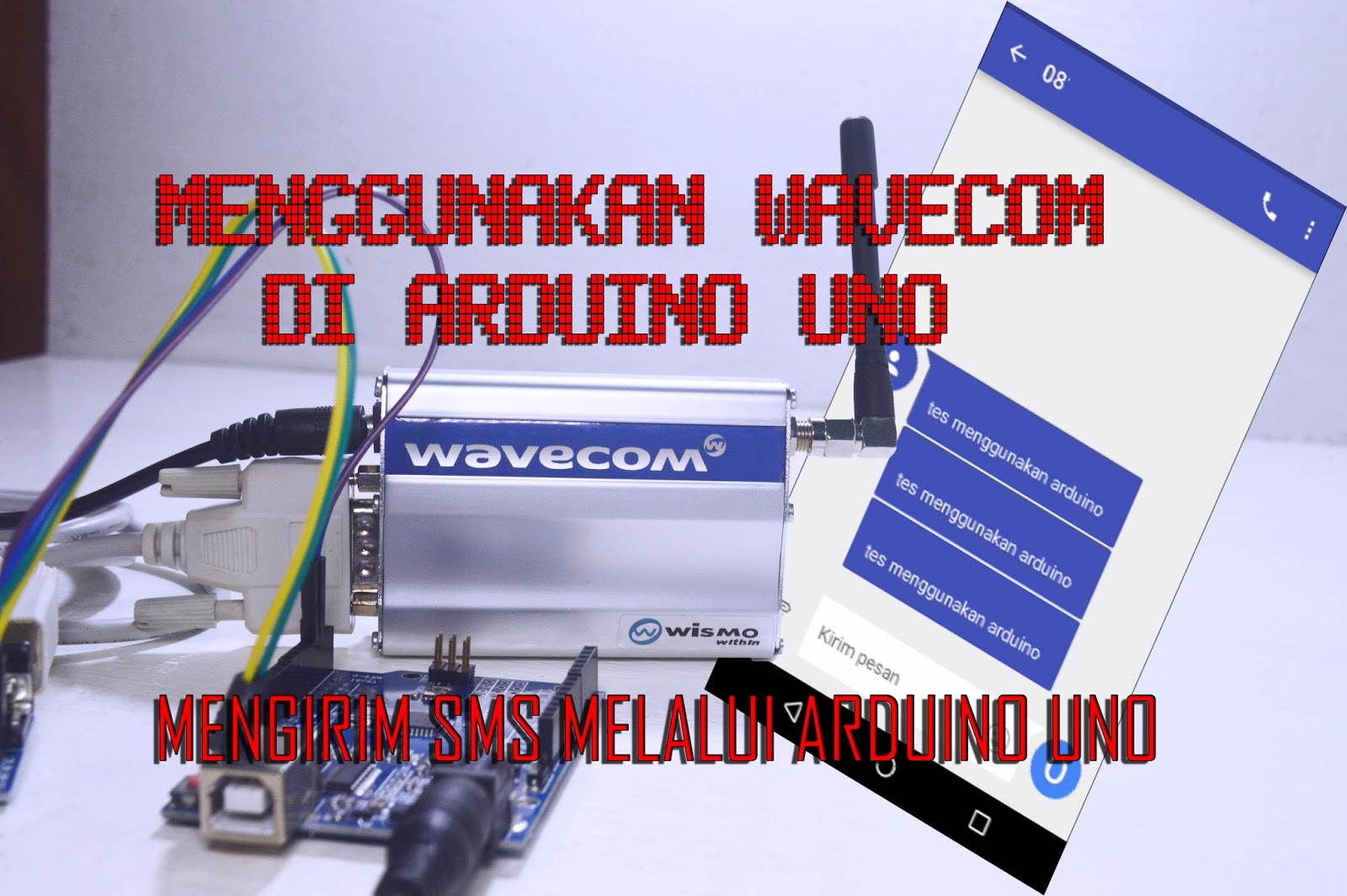 AT-MO PRODUCTION: Mengirim Sms menggunakan Arduino uno dan wavecom ...