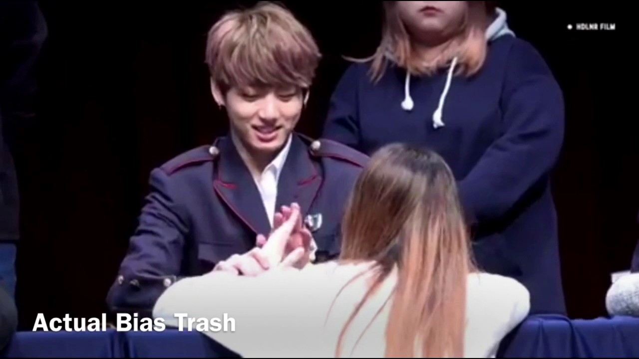 Info Fansign BTS - All About Story