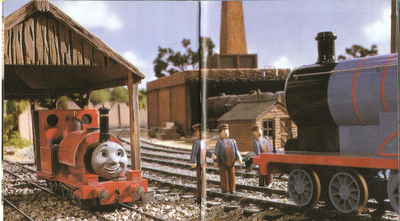 The Thomas and Friends Review Station: S4 Ep.5: Four Little Engines