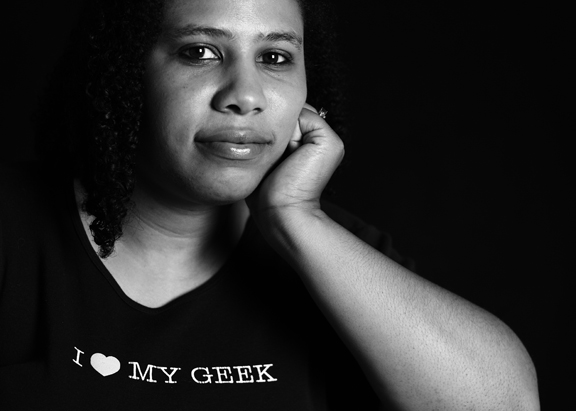 The 365 Project: #178 of 365: Portrait of Renee Valentine