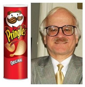 NOTICIAS MUY CURIOSAS ¡Ver para creer!: El bote de las patatas Pringles ...