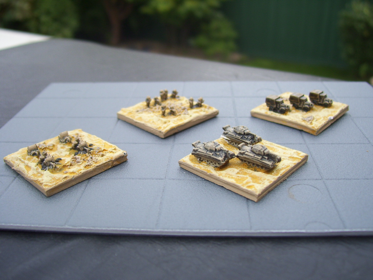 Dave's Gaming Place: Picoarmor or not to Picoarmor