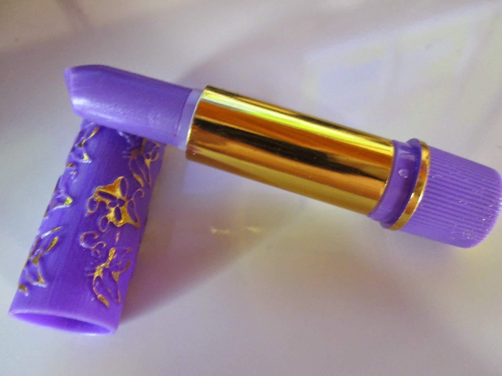 Seja você mesma: Resenha: Batom Tango 24 Horas