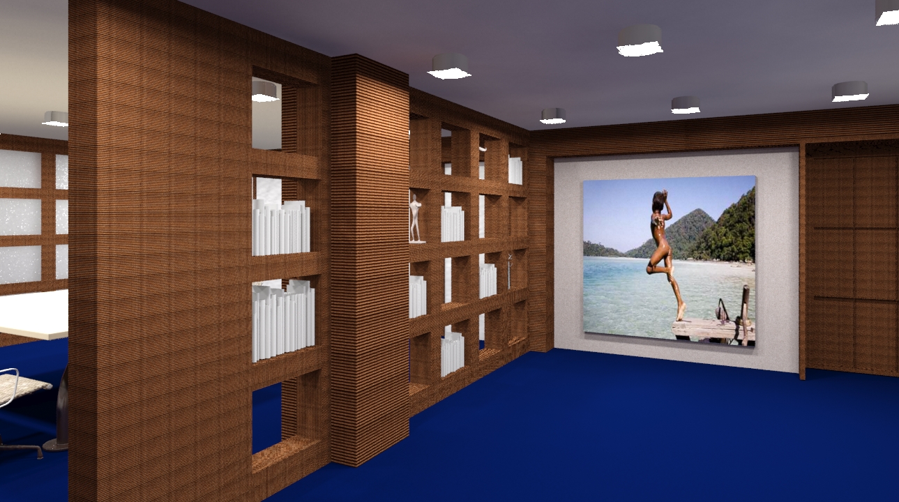 AITANA SÁNCHEZ: DESPACHO PARA CAT VINTON