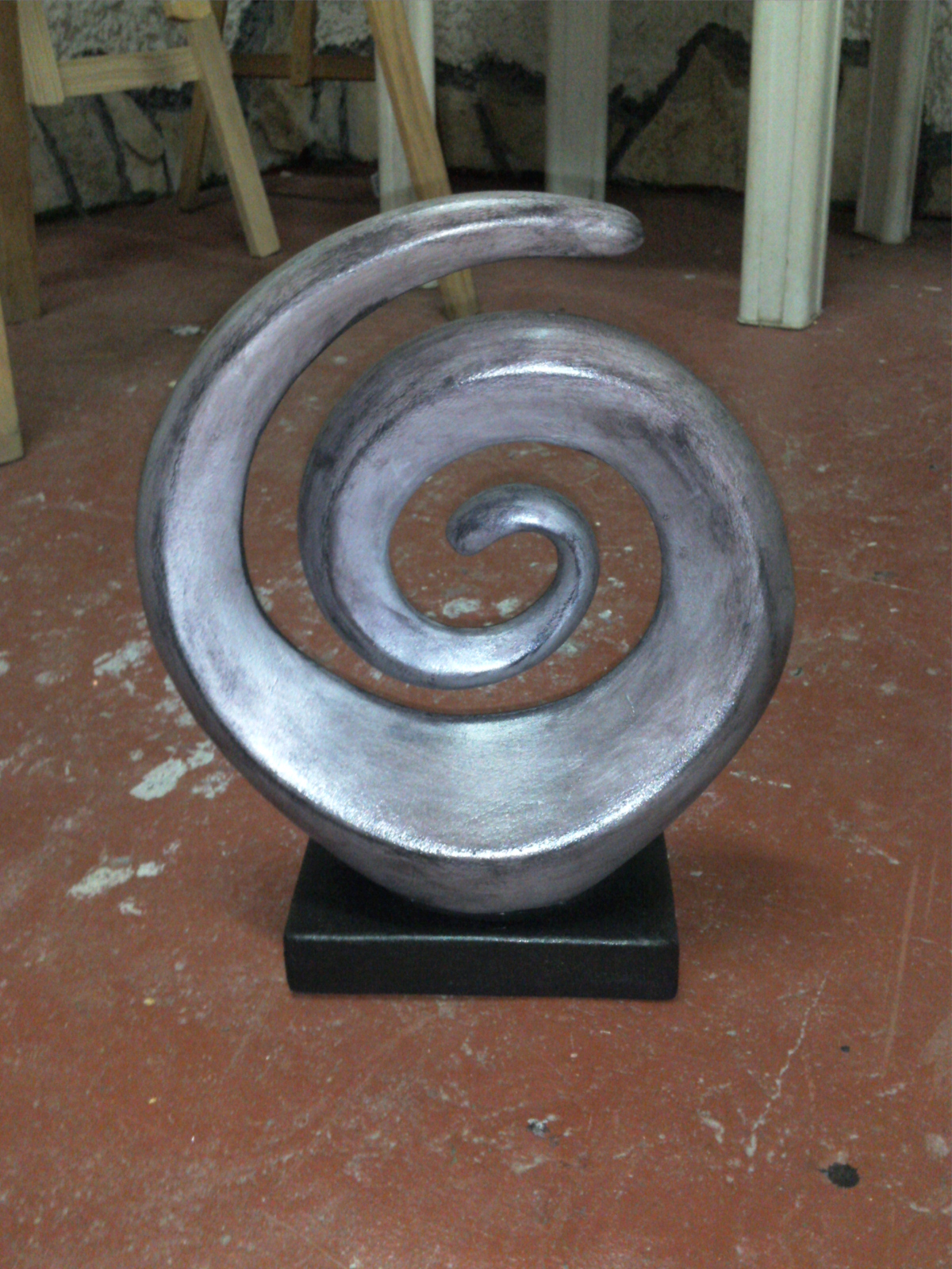 ARTES DECORATIVAS GELI MOLINA: FIGURAS DE BARRO