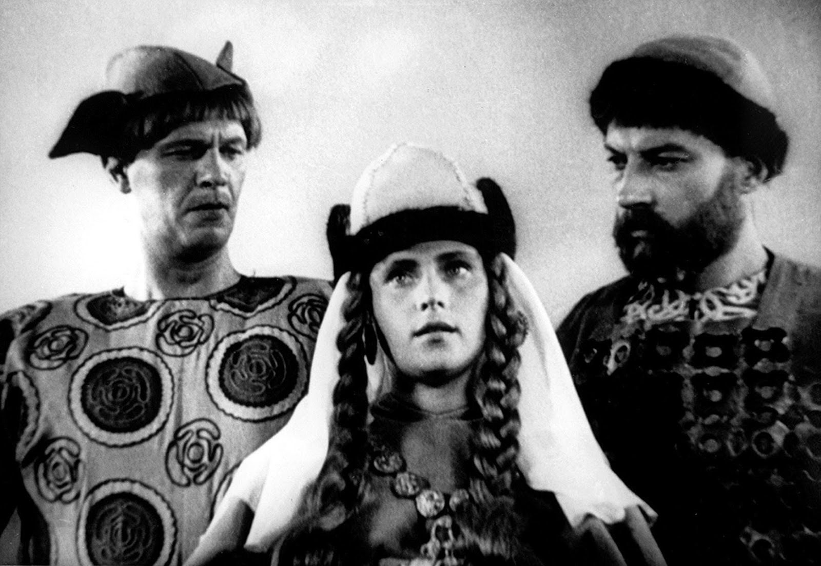 CinéZone | Sergueï Eisenstein - Alexandre Nevski (1938)