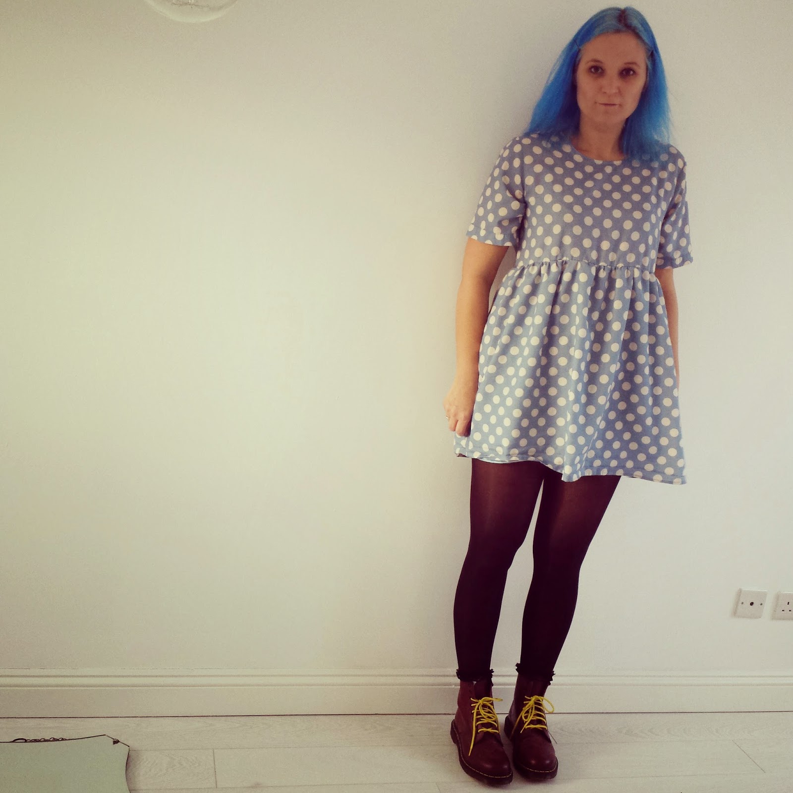 No Debutante Smock Dress Obsessed Part 3 Riot Grrrl