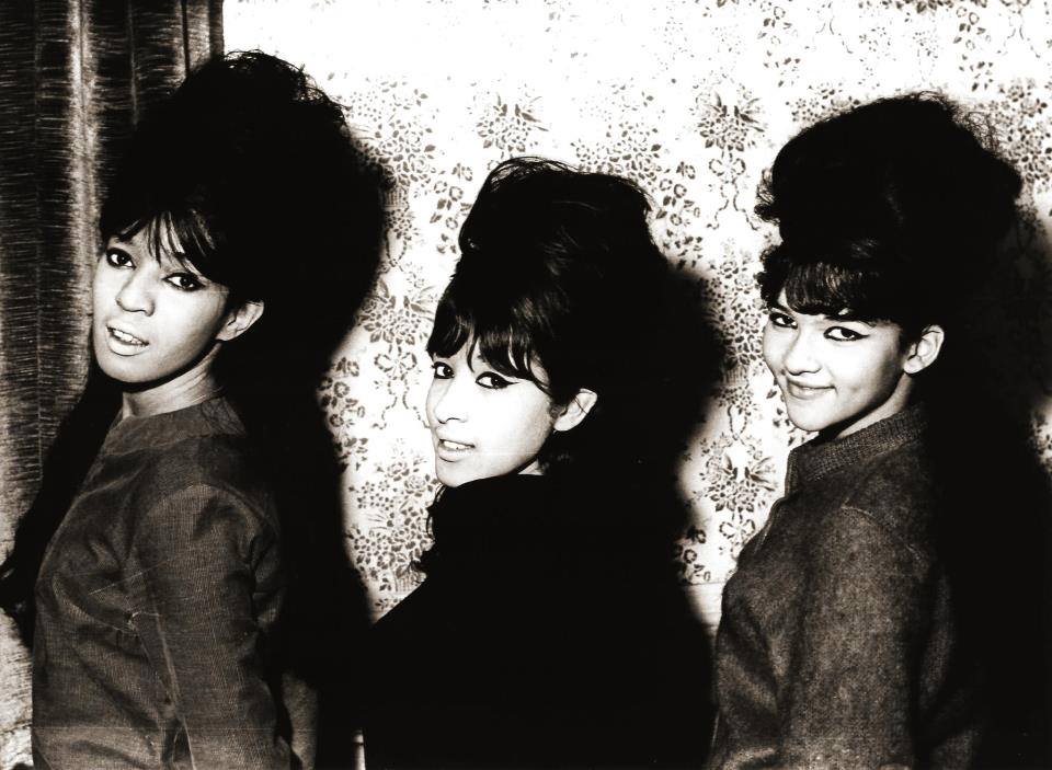 Forestdweller: The Ronettes