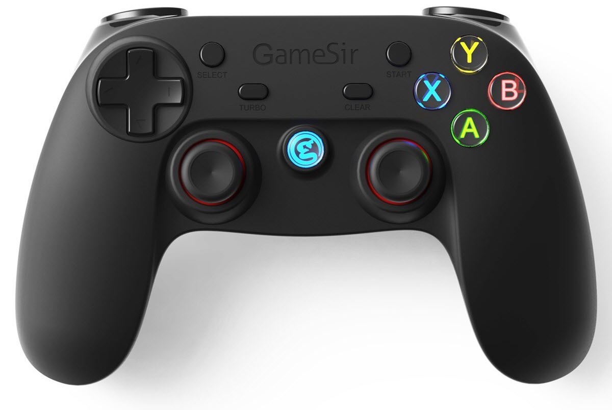 GameSir G3s Bluetooth Wireless Controller – Hardware Review – Chalgyr's ...