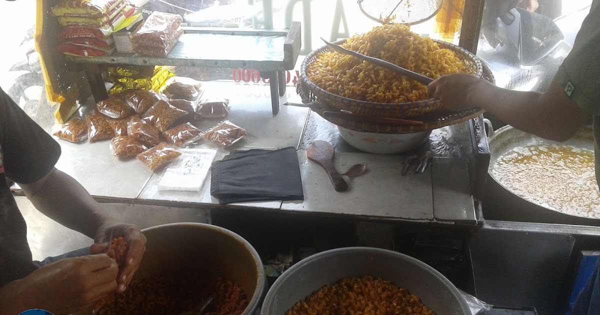 Makaroni Mang Ade : Makaroni Mang Ade Citapen Tasikmalaya