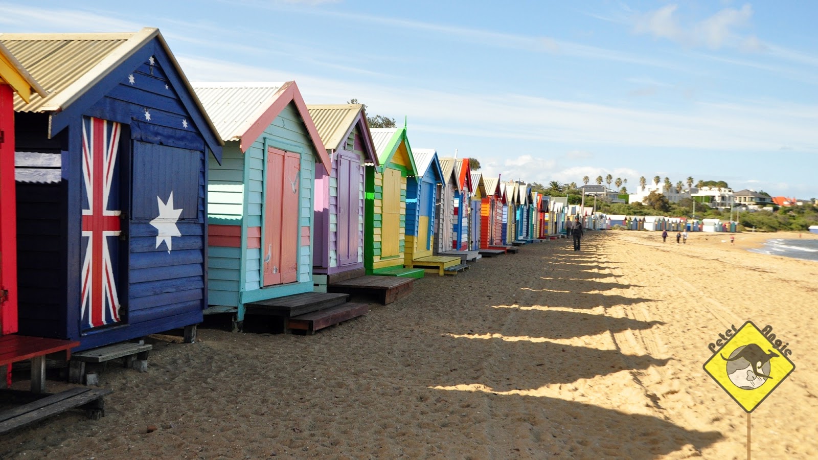 P&A GoGoGo 2: Brighton Bath Box & Healesville Sanctuary