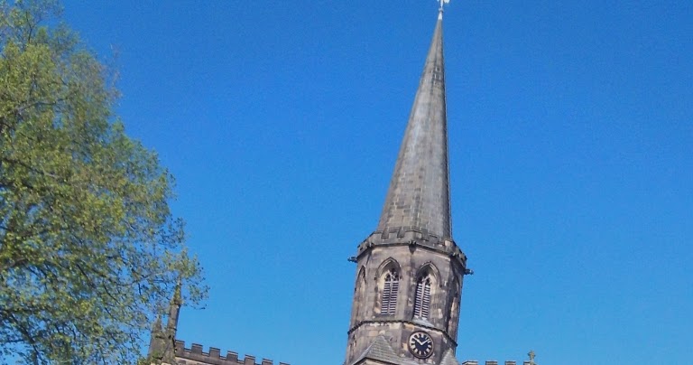 Walking The Peak: Bakewell, Sheldon, Magpie Mine, and Over Haddon