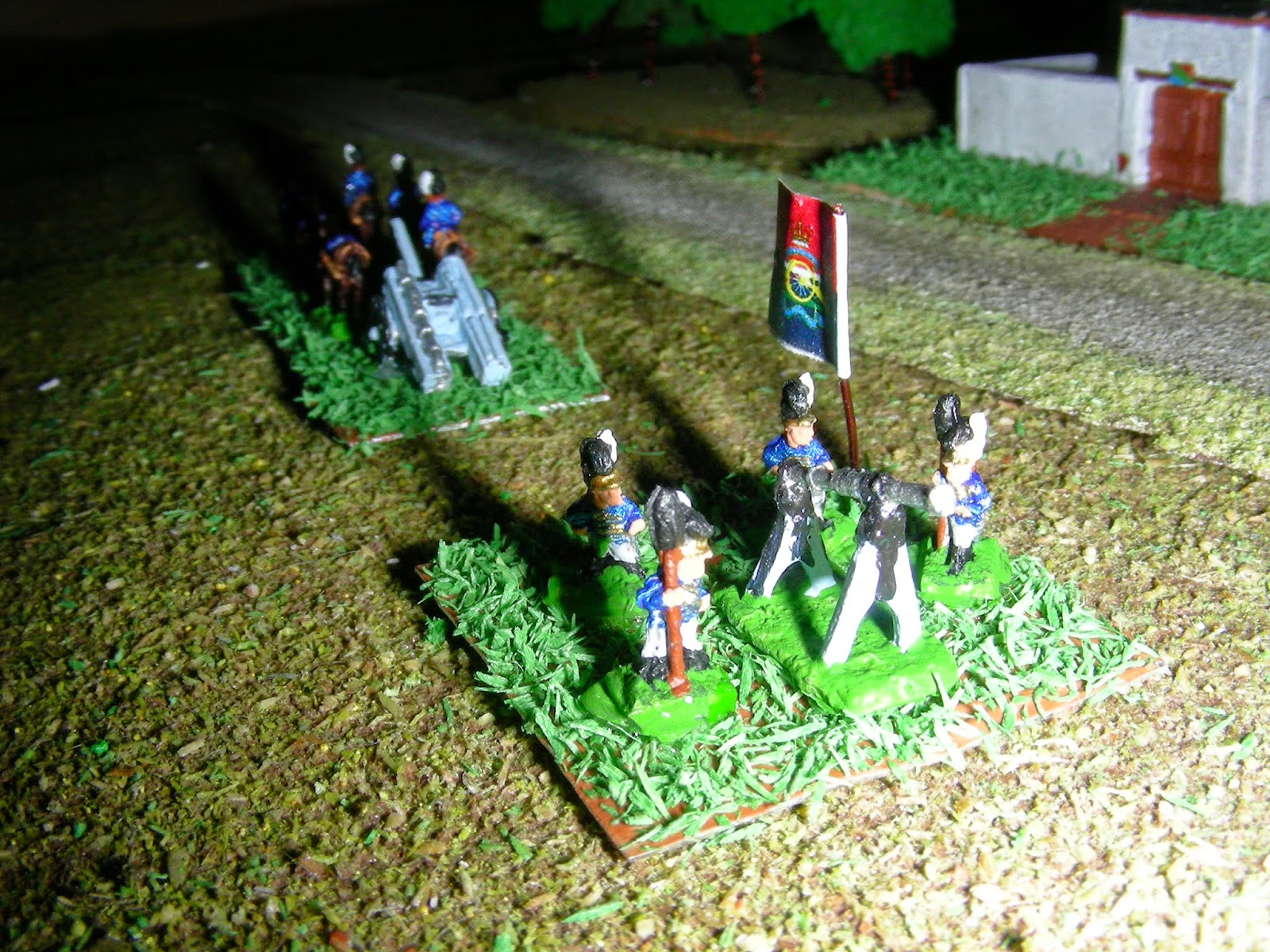 Napoleonic Wargame with 6mm (1/300 or 1/285) miniatures : Inghilterra ...