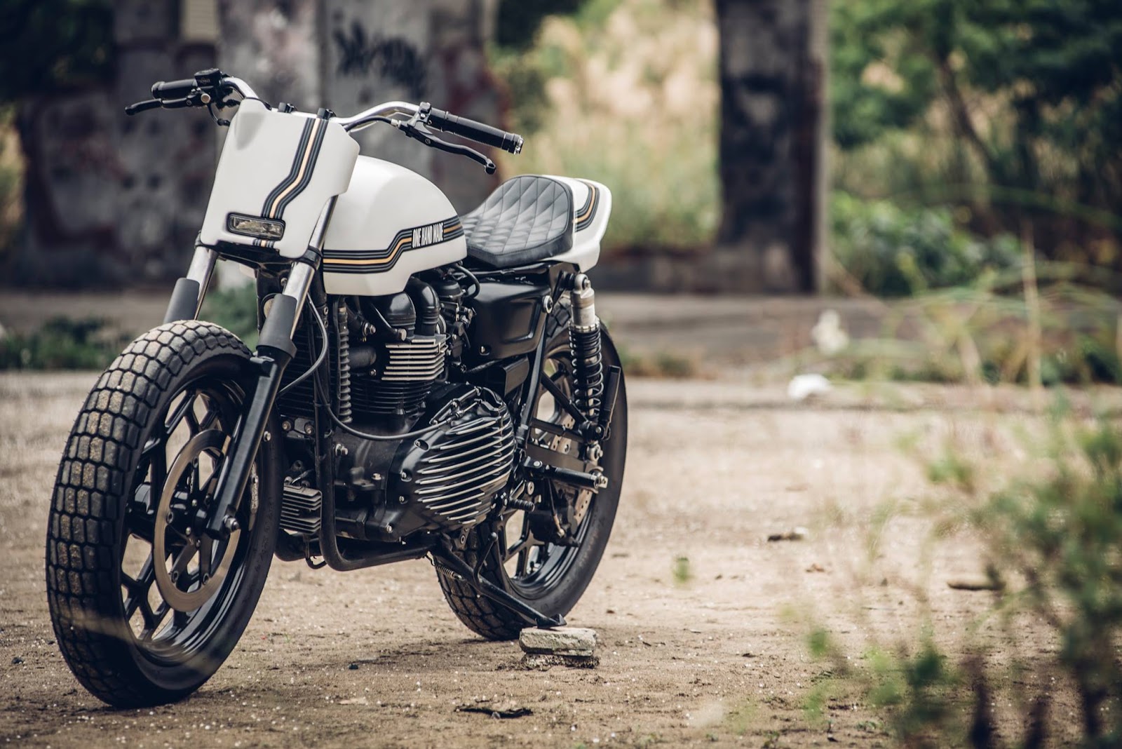 Super Ten / Onehandmade