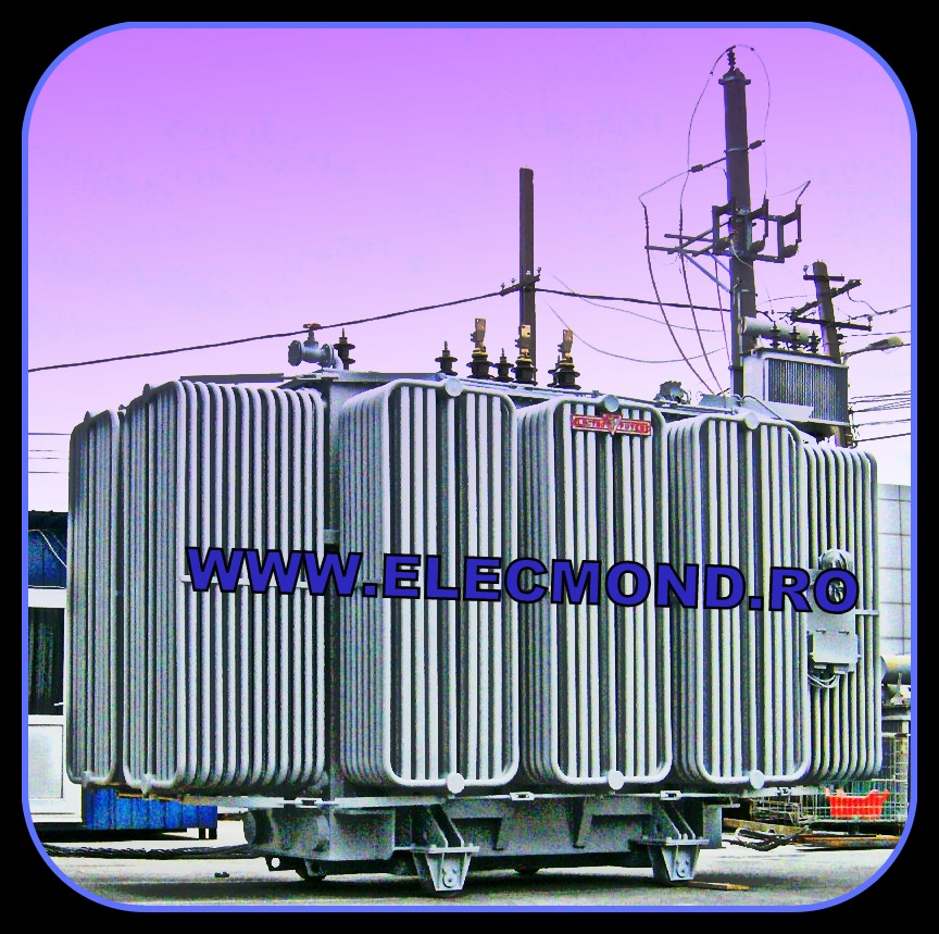 ELECMOND TRANSFORMATOARE Mobil: 0744557937 Transformatoare electrice ...