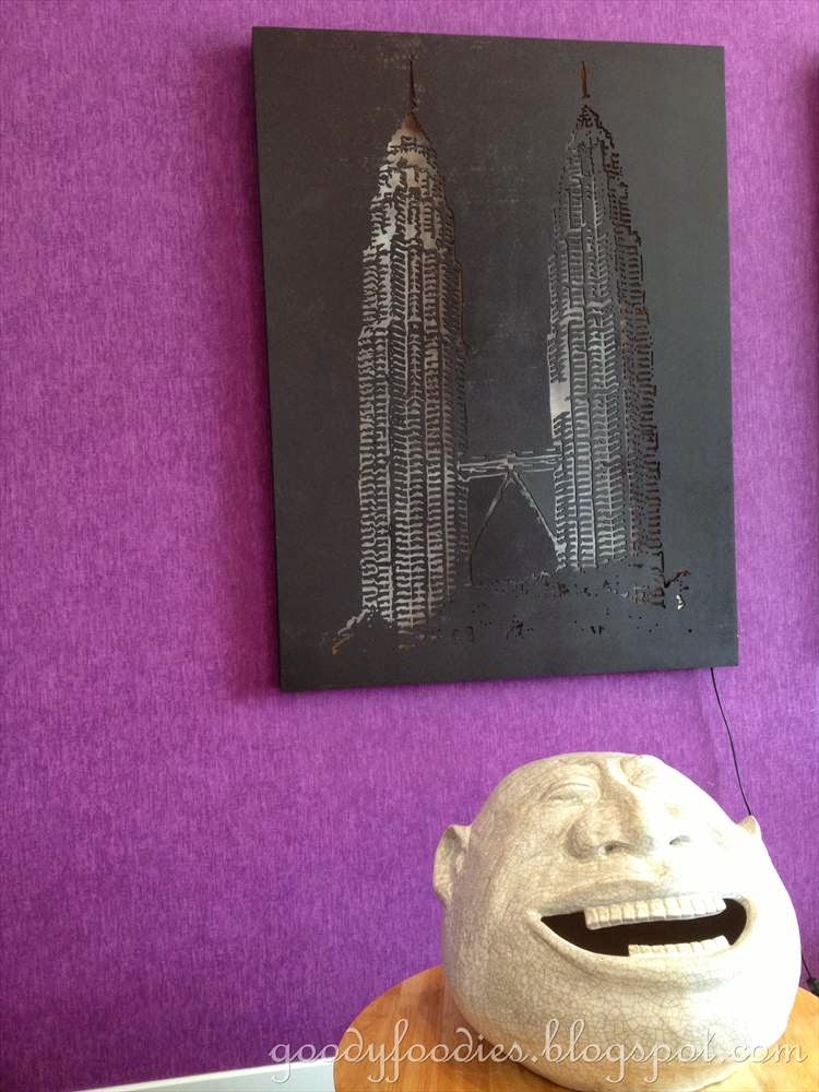 GoodyFoodies: Hotel Review: Pullman Kuala Lumpur Bangsar, Malaysia