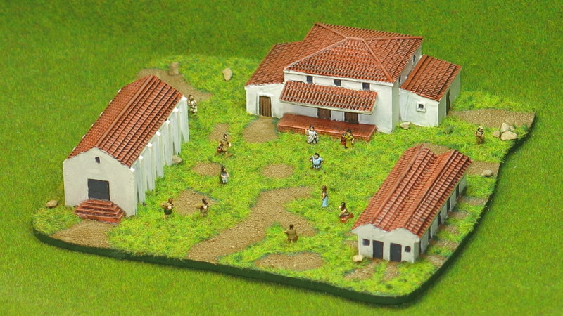 The Analogue Hobbies Painting Challenge Theme Bonus Rounds: 'Home' from ...