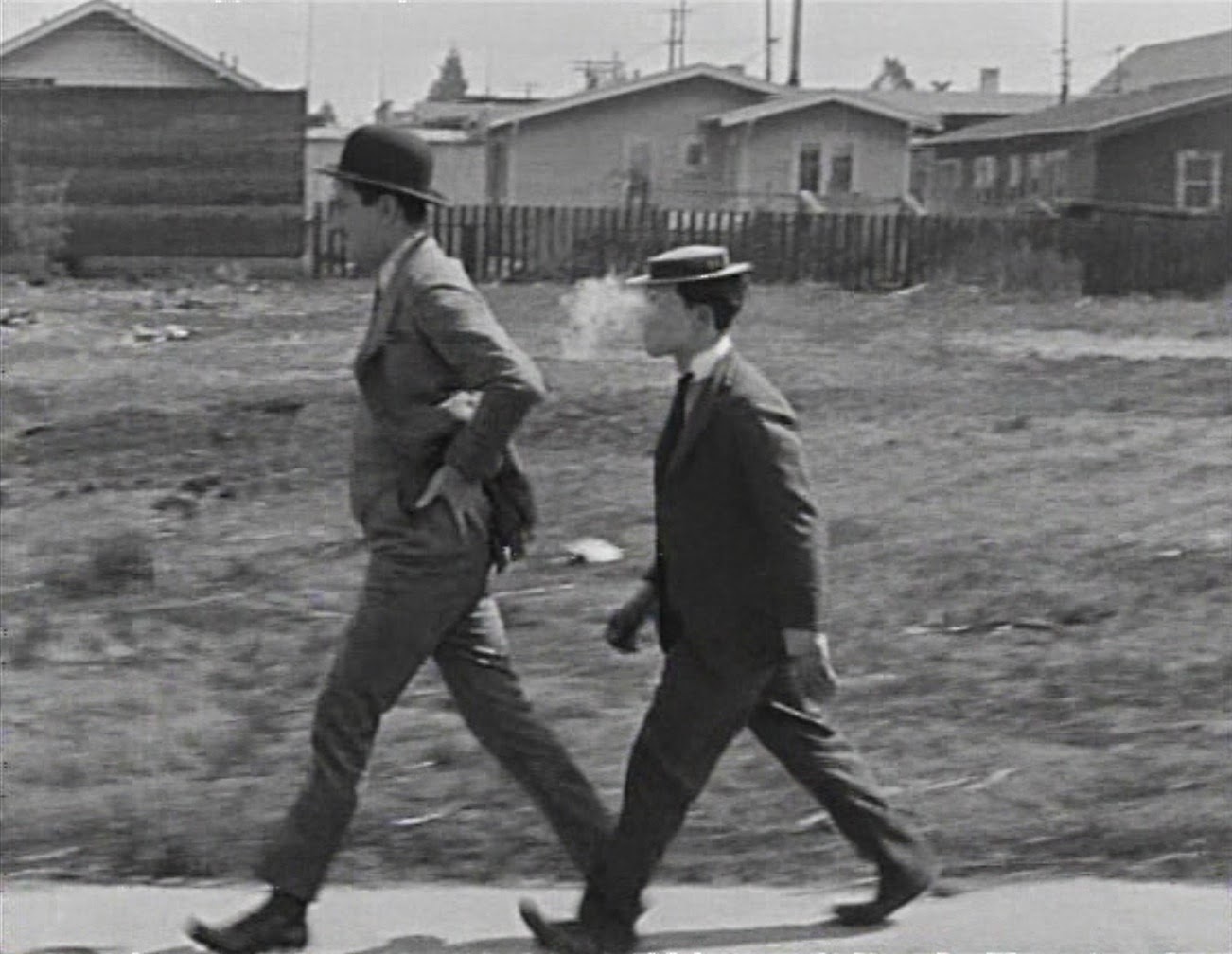 Canto do Cinéfilo: Sherlock Jr. (Buster Keaton, 1924)